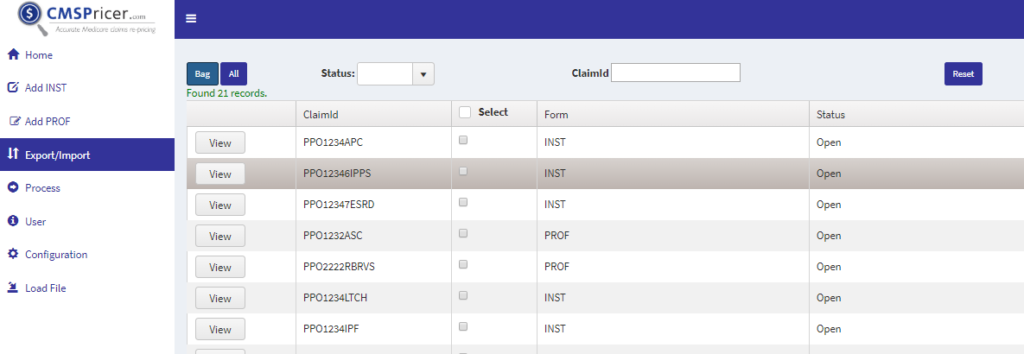 Our Solutions - CMS Pricer | CMS Pricer